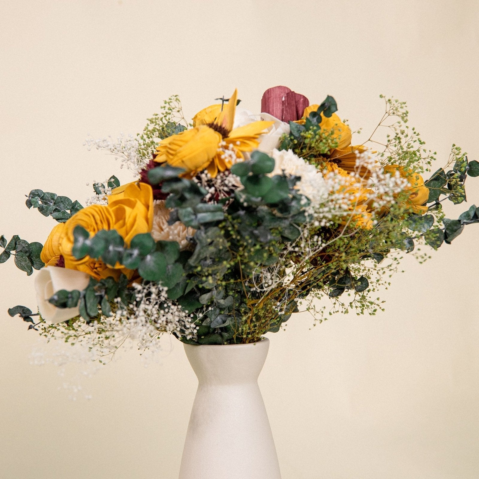 Extra Large Wild Style Sunflower Daze Bouquet – Sola Wood Flowers