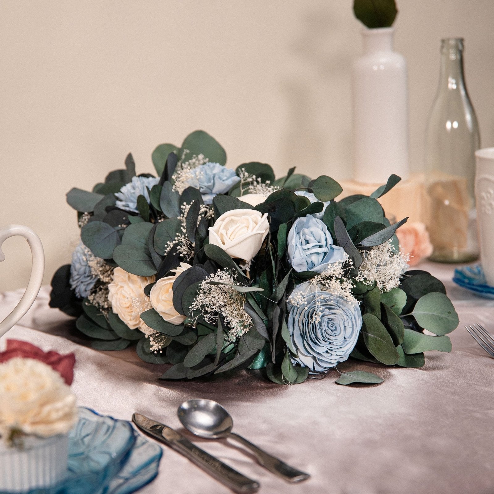 Shop the Cutest Wooden Flower Boxes for Centerpieces & More. – Sola ...